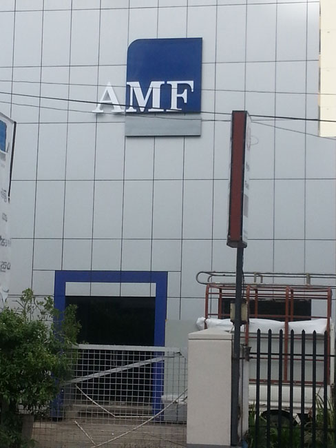 Our Work - LED Signs, Neon Signs, LED Display Panels, Stainless Steel ...