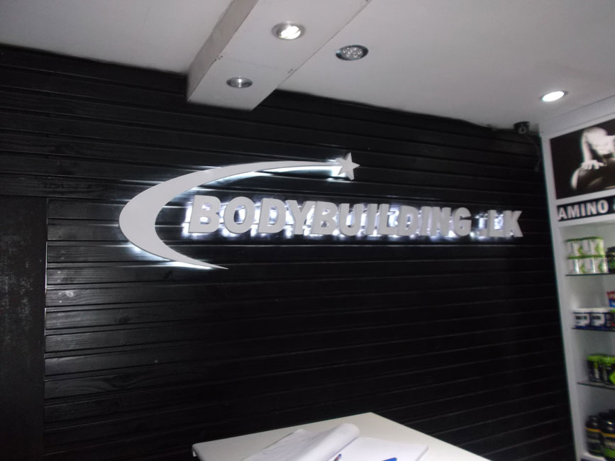 Our Work - LED Signs, Neon Signs, LED Display Panels, Stainless Steel ...