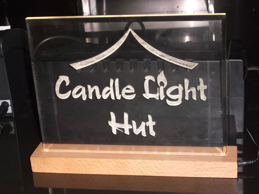 Our Work - LED Signs, Neon Signs, LED Display Panels, Stainless Steel ...